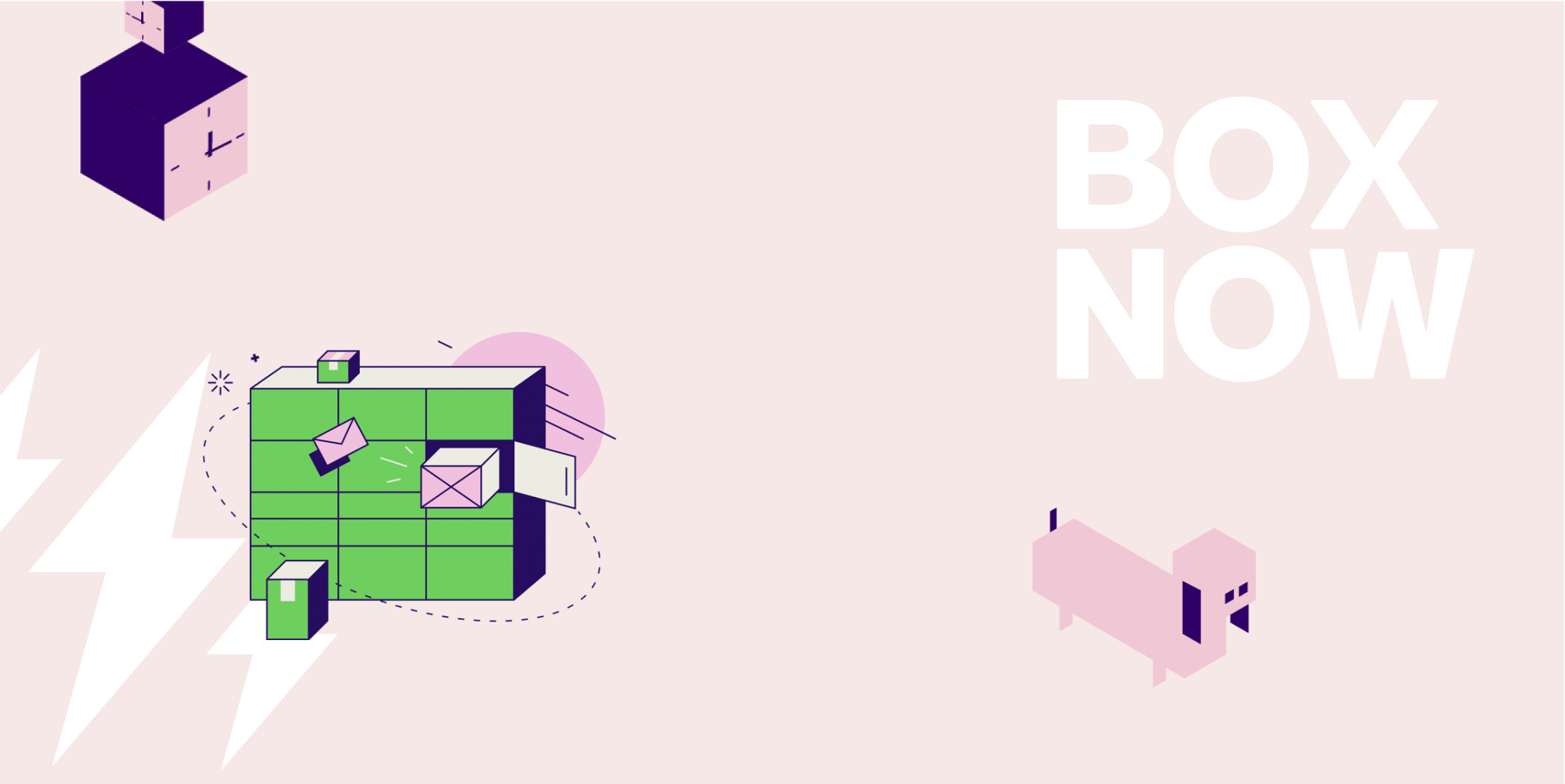 BOX NOW Website - Οδηγίες για Αποστολές στην Κύπρο